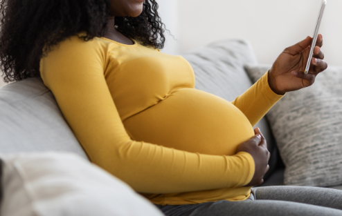 Sydney and Chenise: A Doula Birthing Story